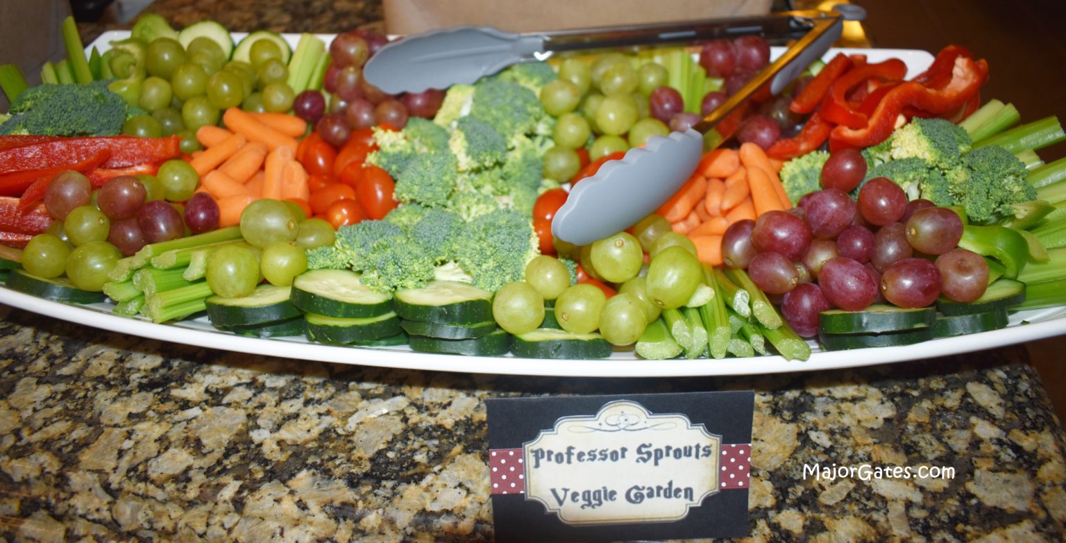 Harry Potter Food and Treats · Major Gates