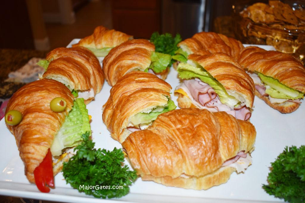 Harry Potter Food and Treats · Major Gates