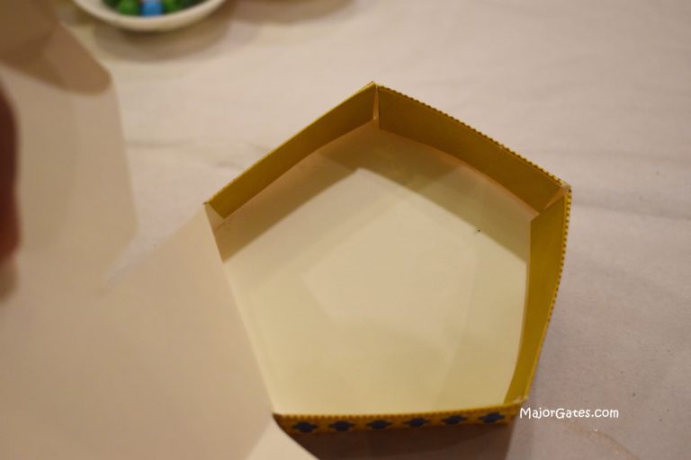 Chocolate Frog Box Ornaments · Major Gates