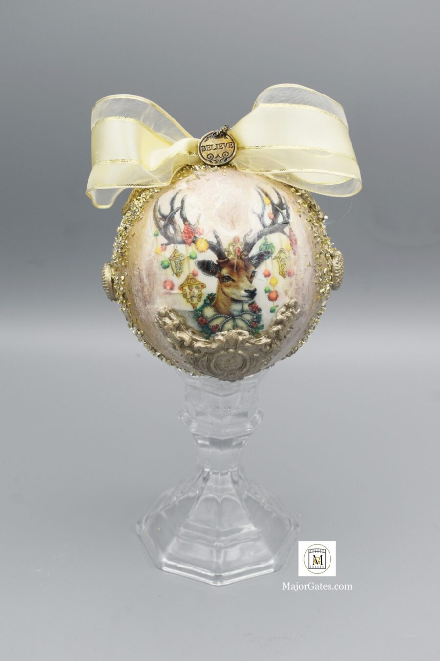 Christmas Bauble Ornaments · Major Gates