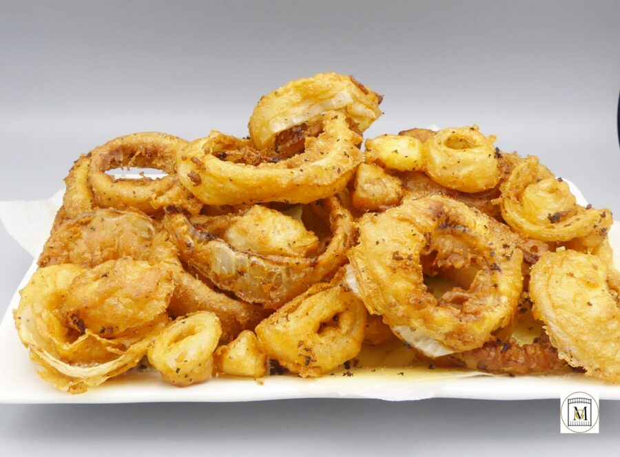 Onion Rings · Major Gates
