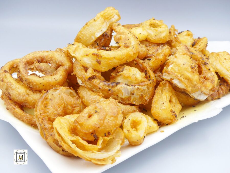 Onion Rings · Major Gates