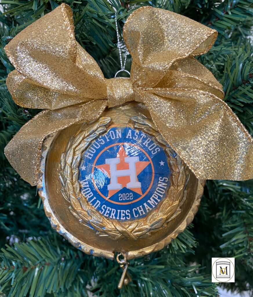 Sports Team Ornament · Major Gates