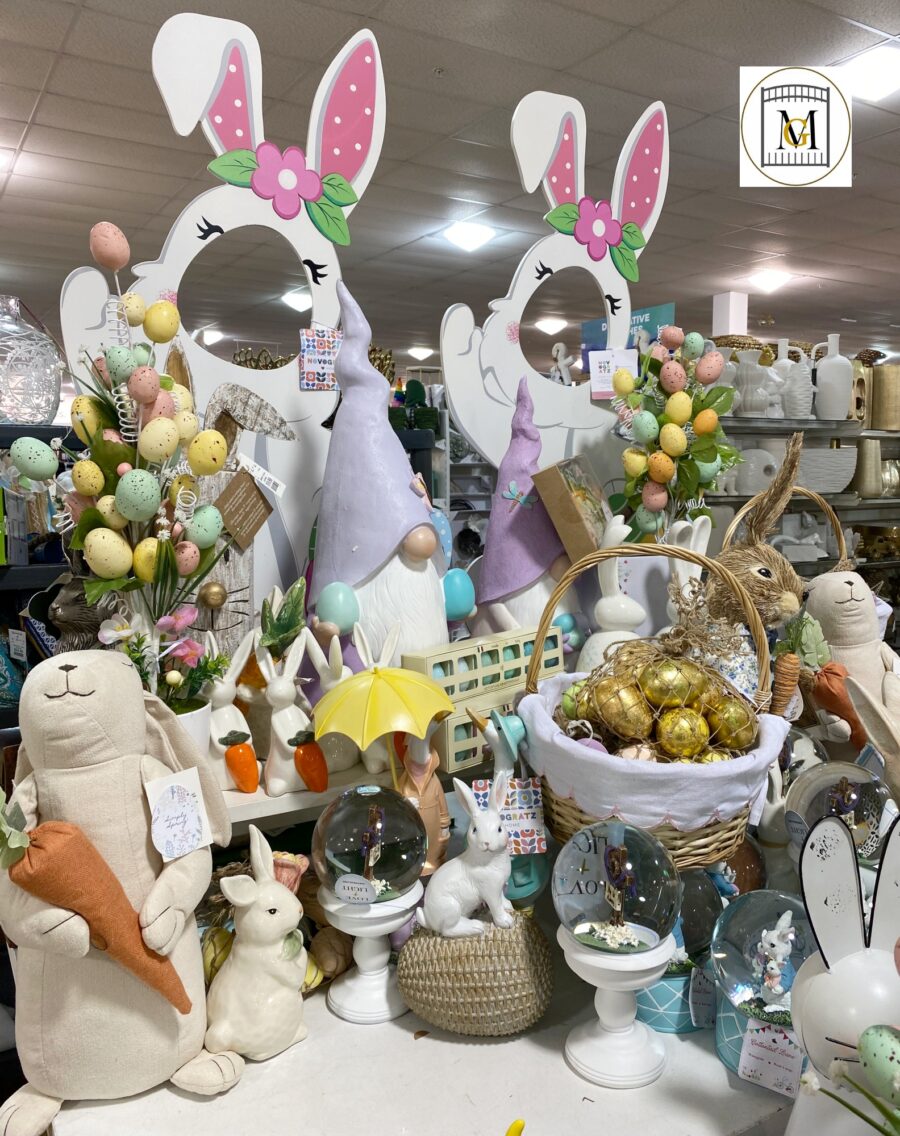Easter Celebration Tips · Major Gates
