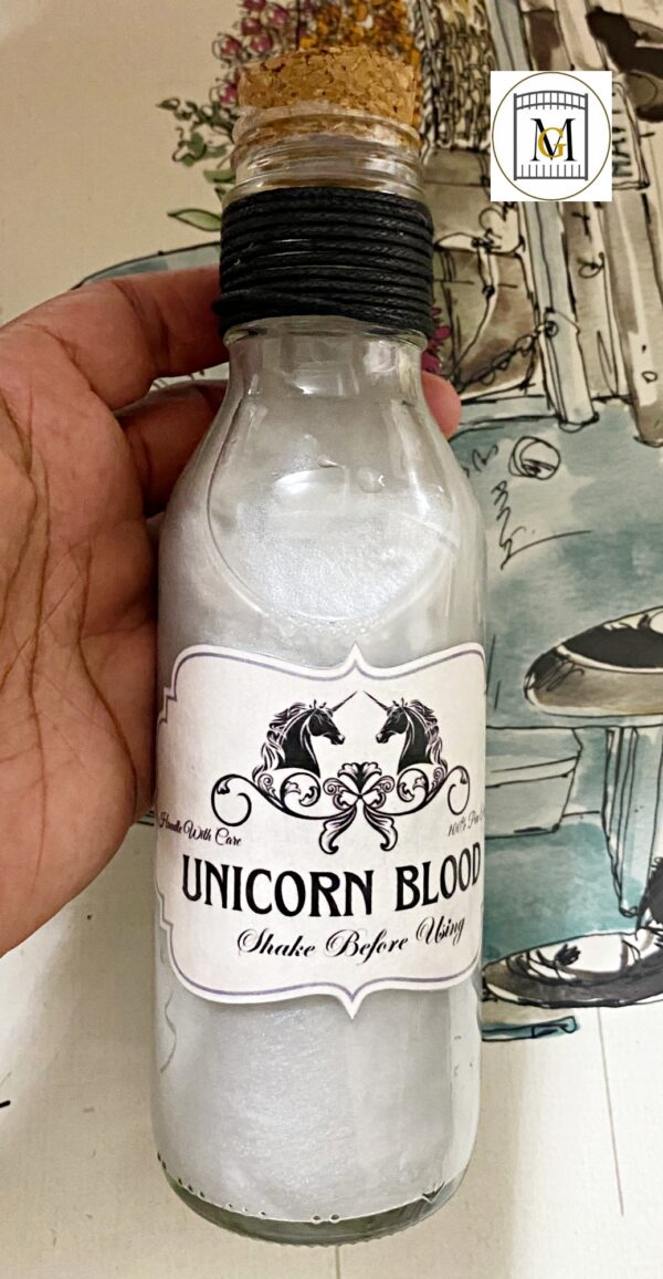 Wizard Potion Bottles · Major Gates