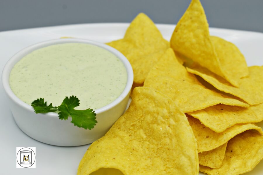 Jalapeno Creamy Dip · Major Gates