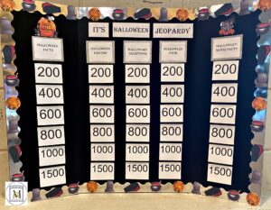 Halloween Jeopardy Trivia Game Download · Major Gates