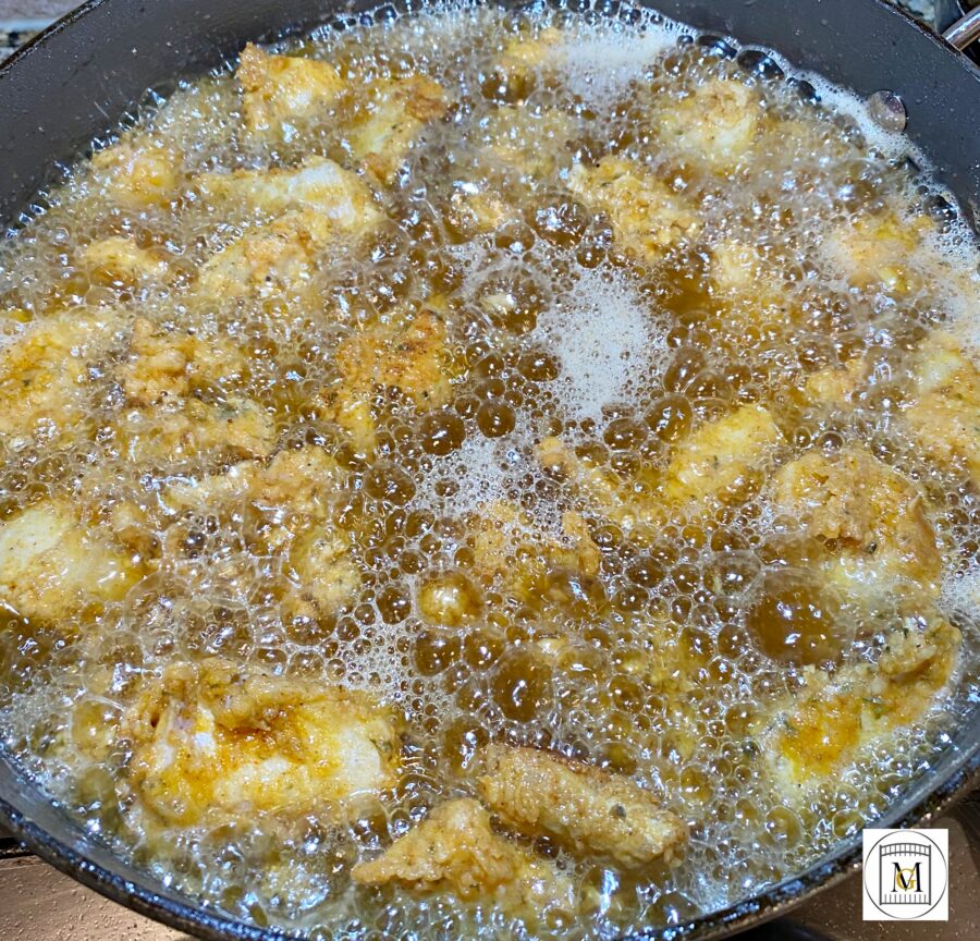 Catfish Nuggets · Major Gates