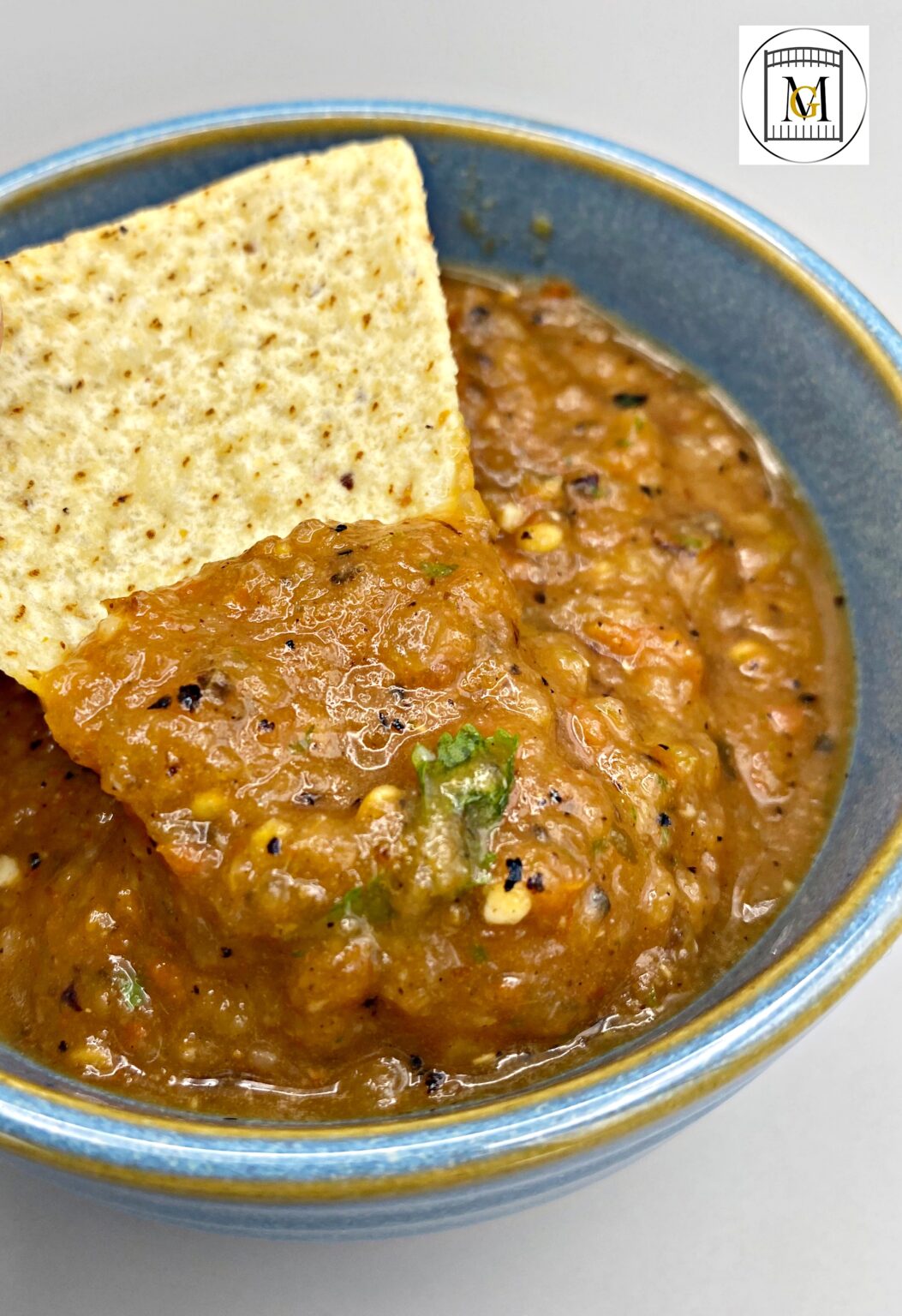 Fire Roasted Salsa · Major Gates