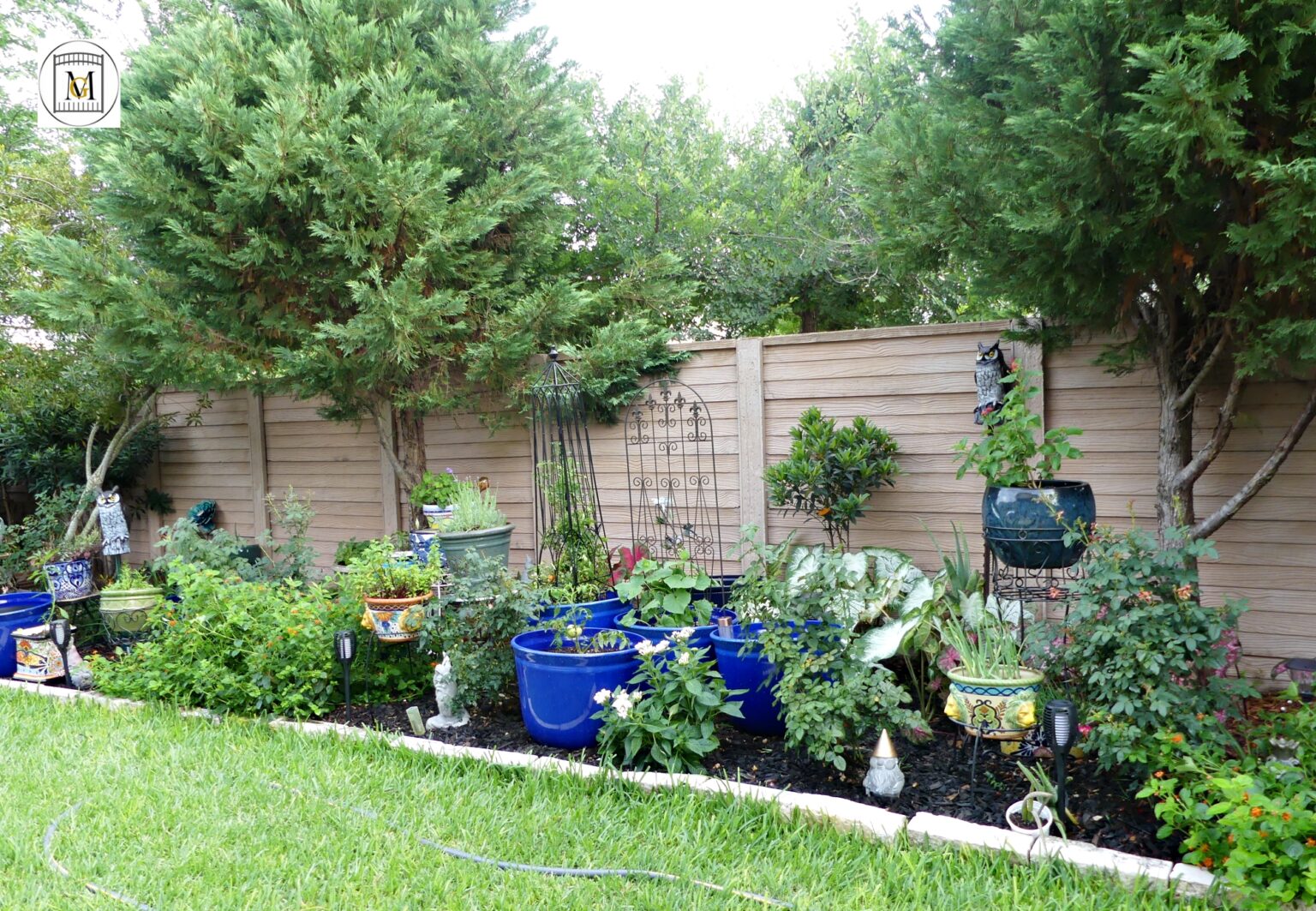 Southern Zone 9 Gardening Tips · Major Gates