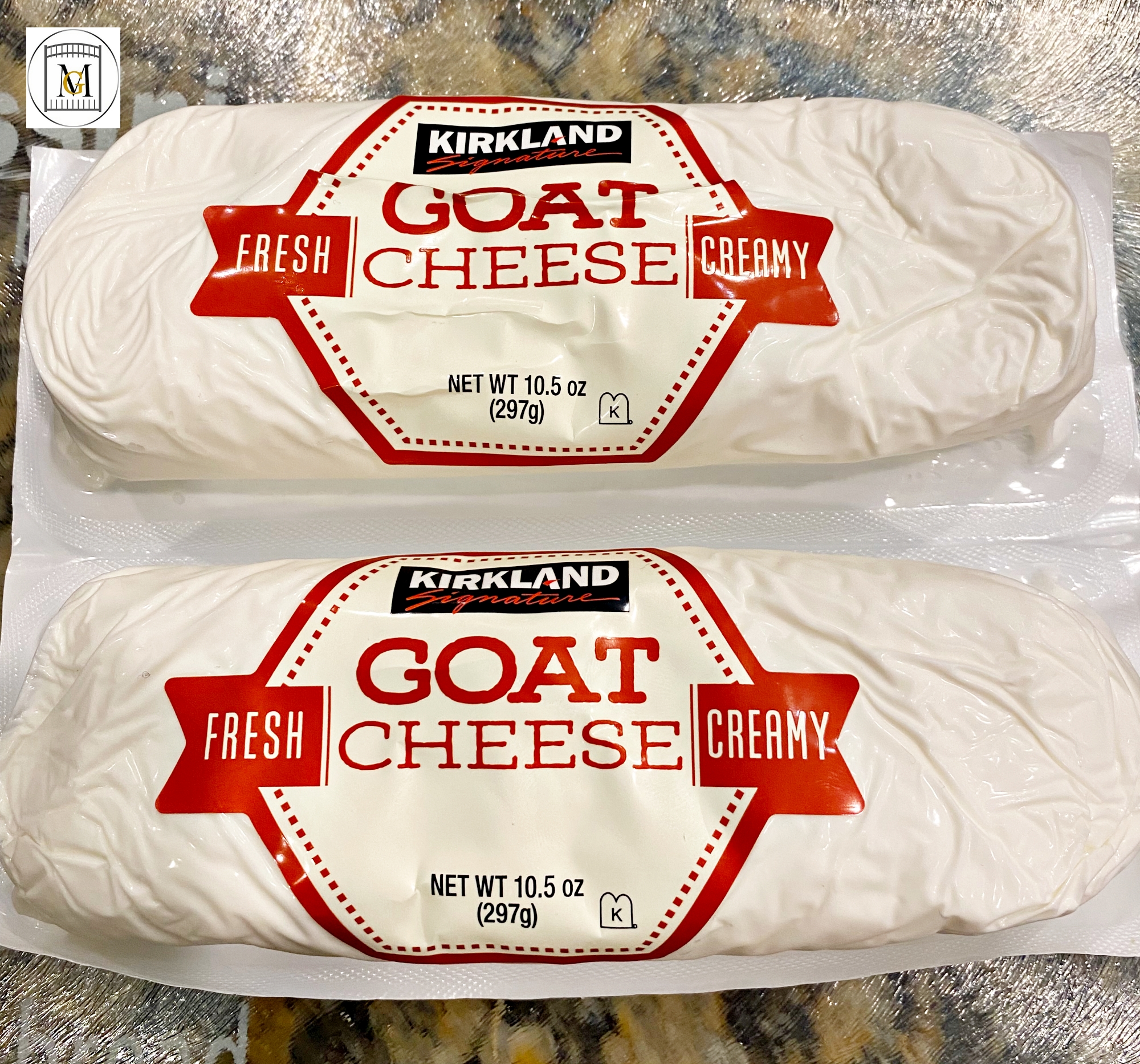 Fried Goat Cheese · Major Gates