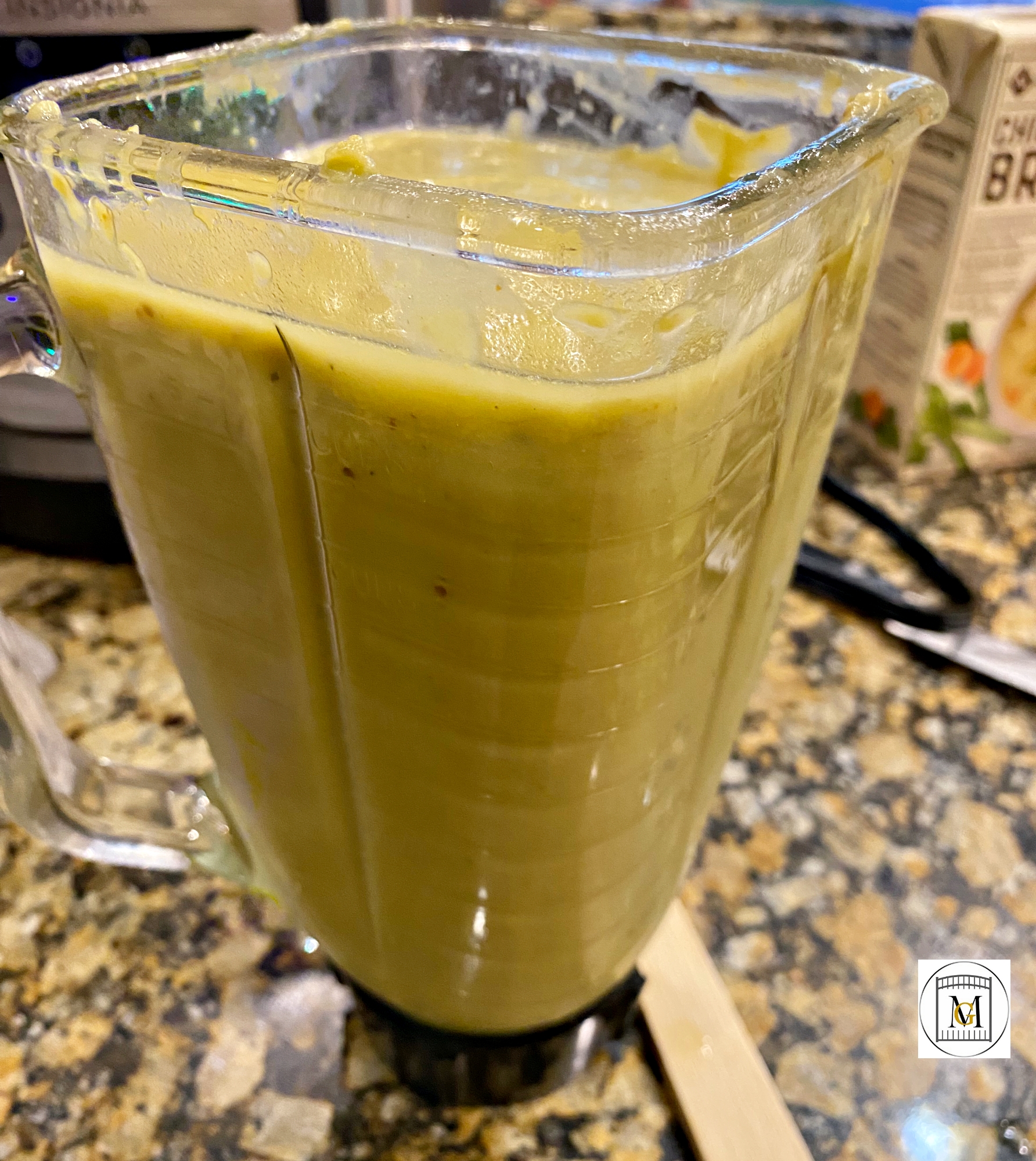 Split Pea Soup · Major Gates