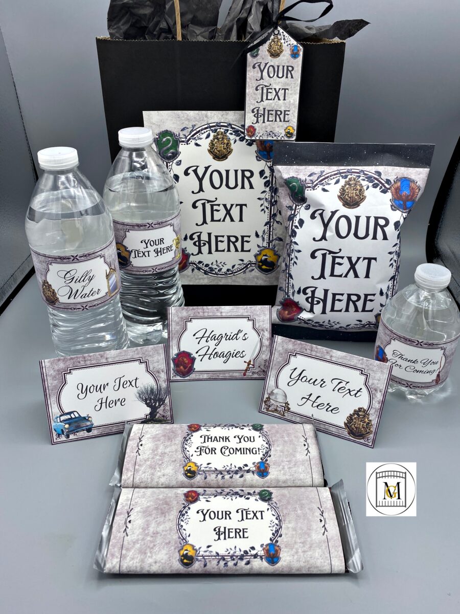 DIY Hogwarts House Points Counter · Major Gates