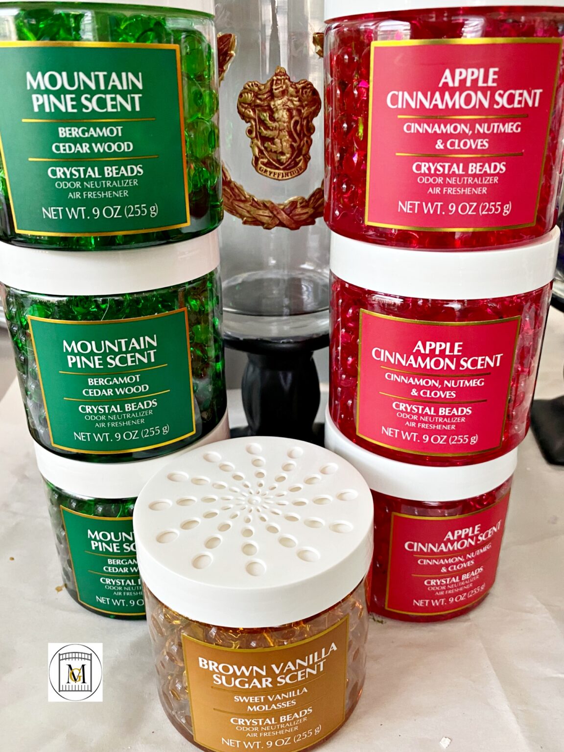 DIY Hogwarts House Points Counter · Major Gates