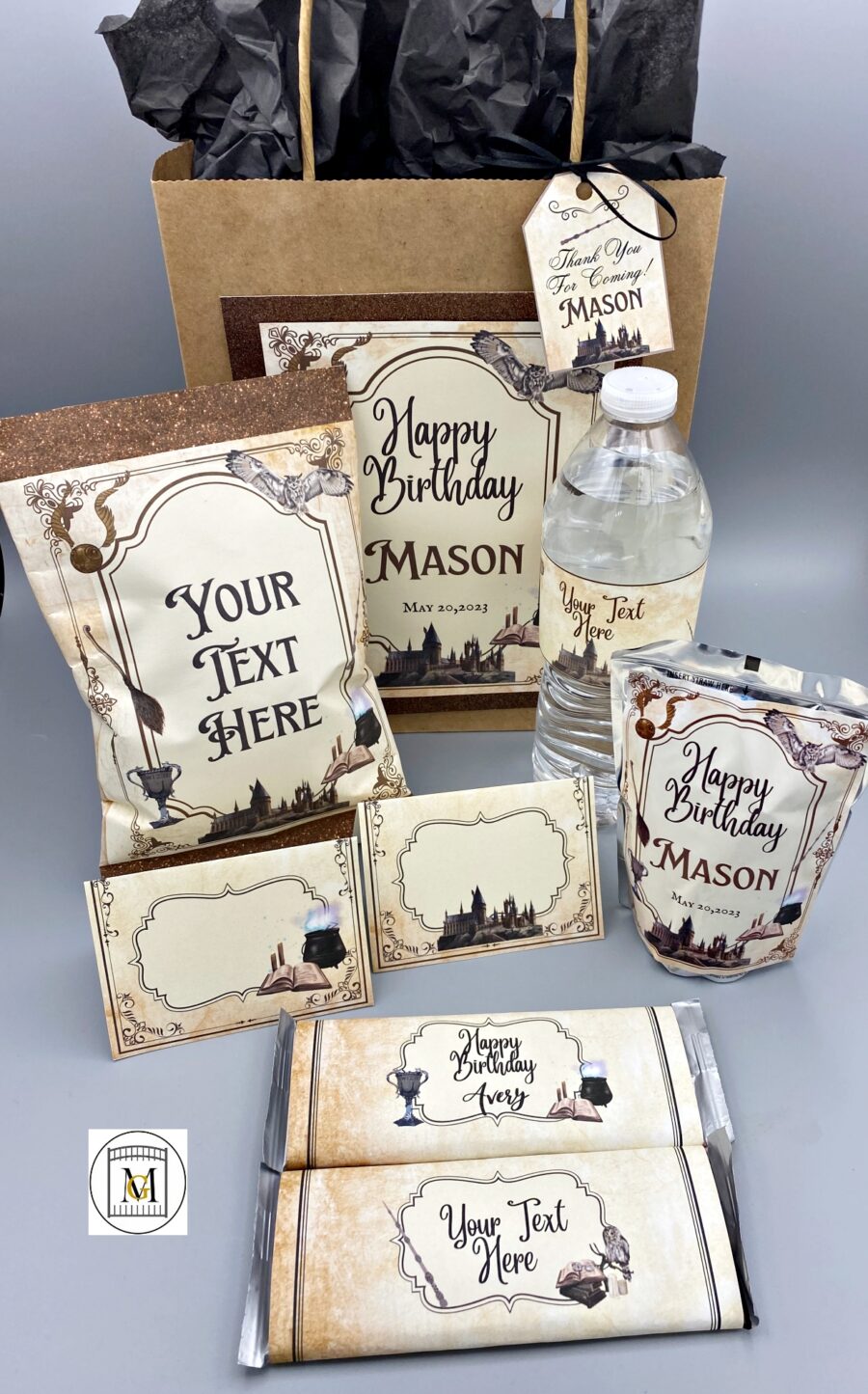 DIY Hogwarts House Points Counter · Major Gates