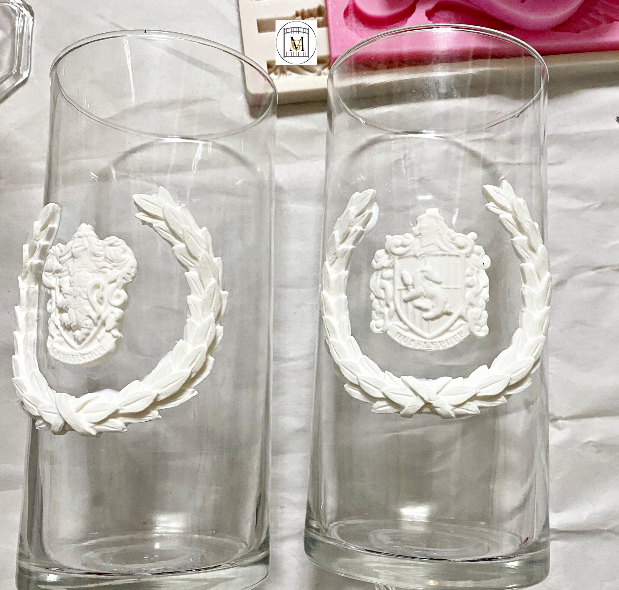 DIY Hogwarts House Points Counter · Major Gates