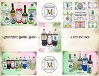 Wicked Party Ideas · Major Gates