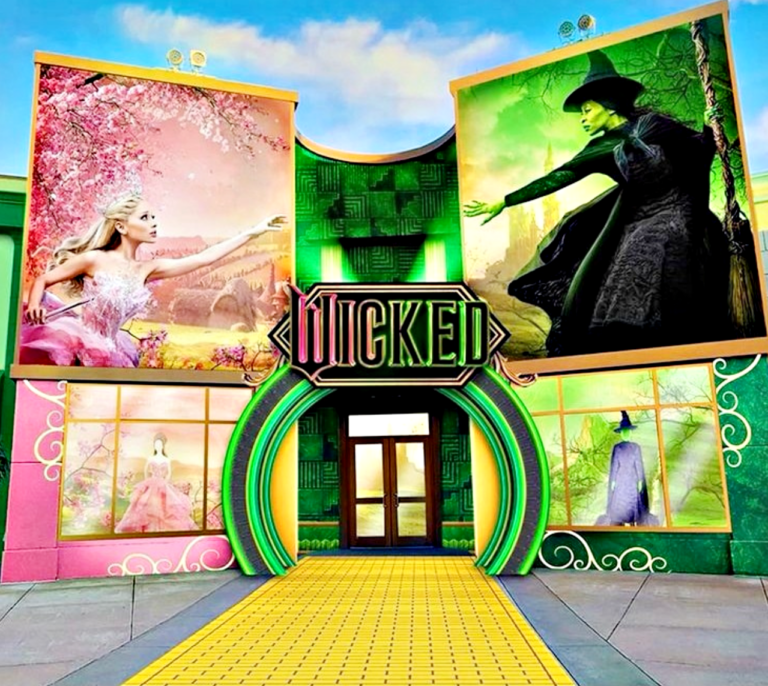 Wicked Party Ideas · Major Gates