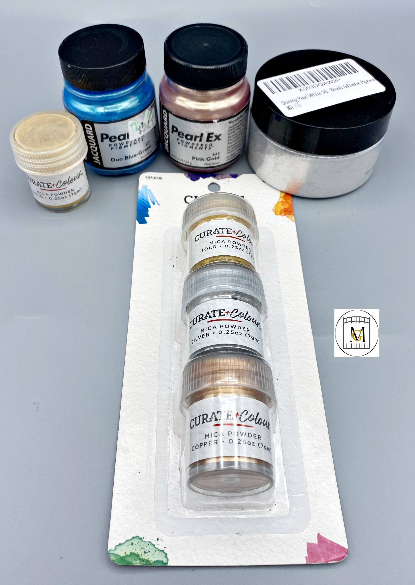 Make Your Own Potion Bottles · Major Gates