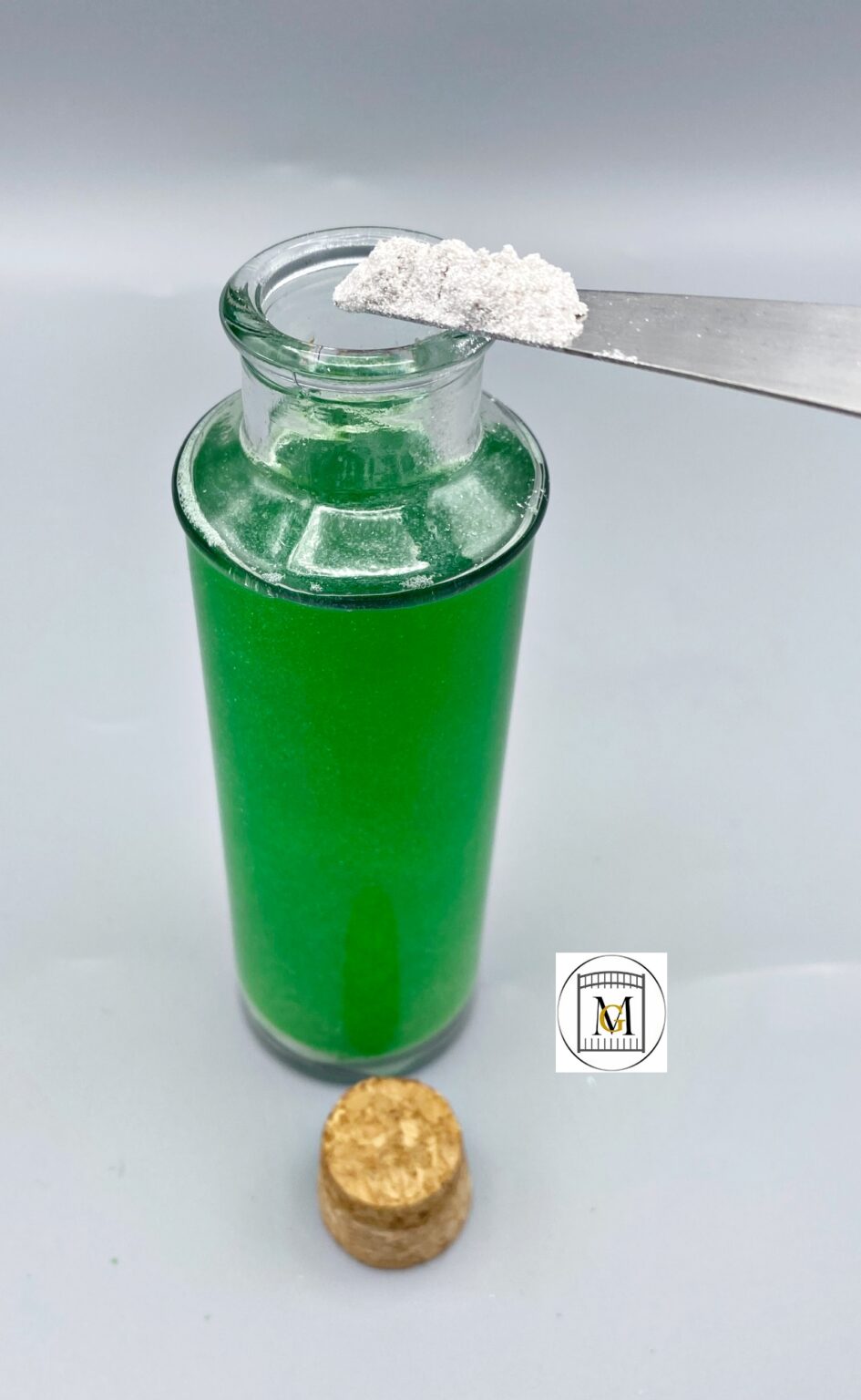 Make Your Own Potion Bottles · Major Gates
