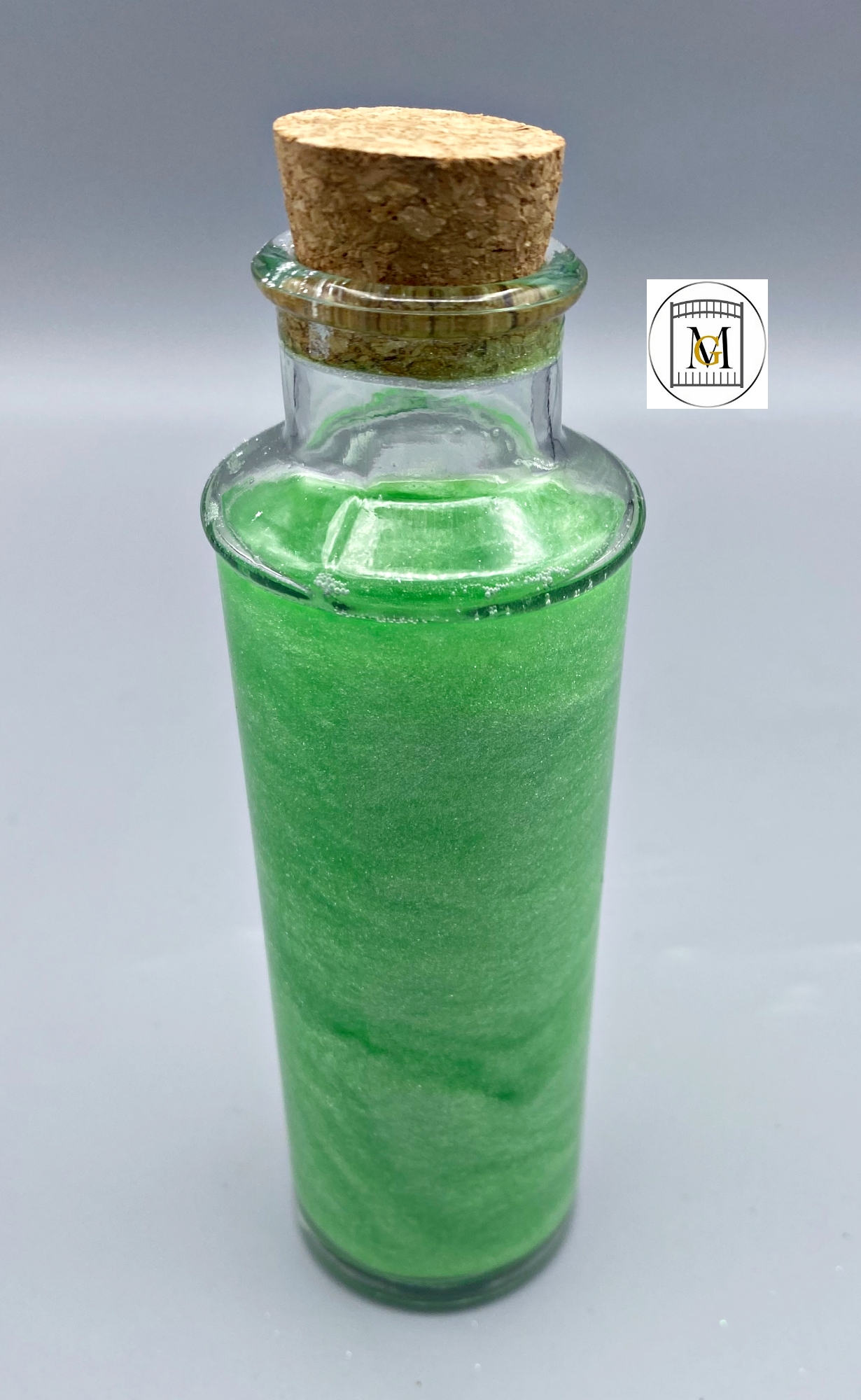 Make Your Own Potion Bottles · Major Gates